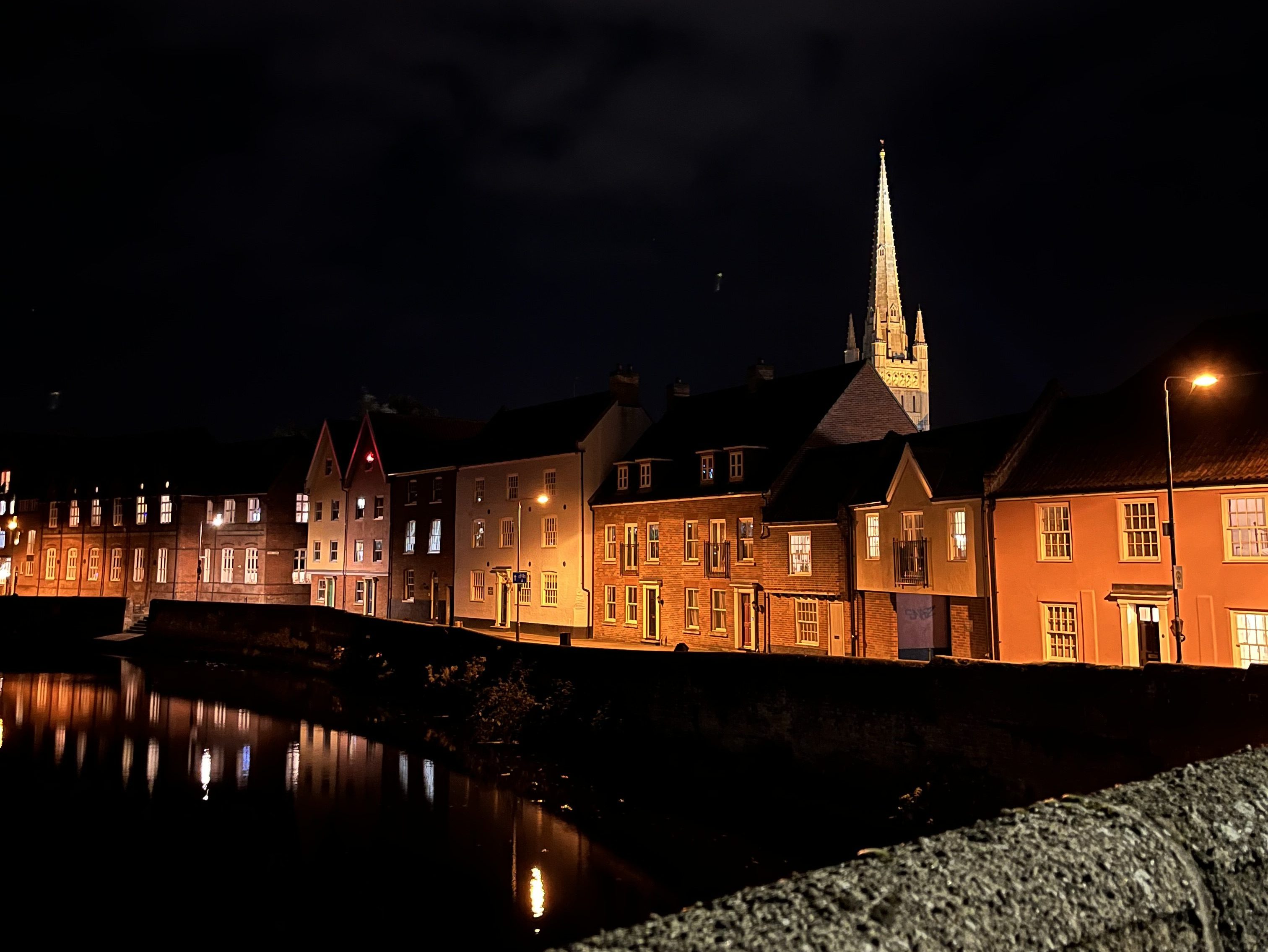 Five free events in Norwich this winter